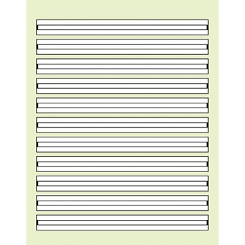 HEFT Premium 32Bl A4