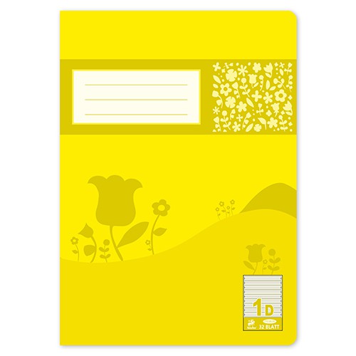 HEFT Premium 32Bl A4