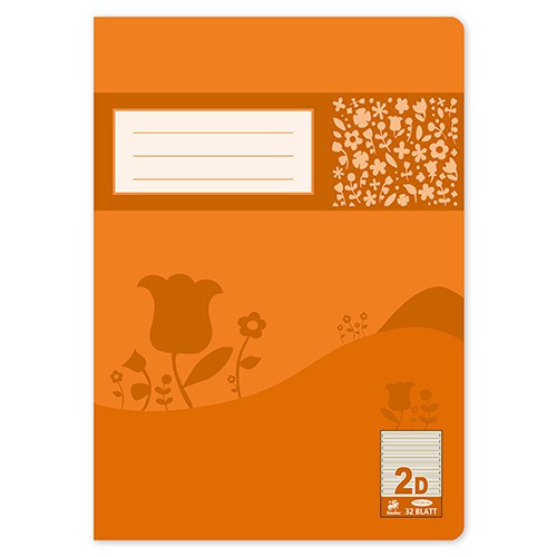 HEFT Premium 32Bl A4