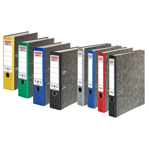 Ordner Plastik maX.file nature